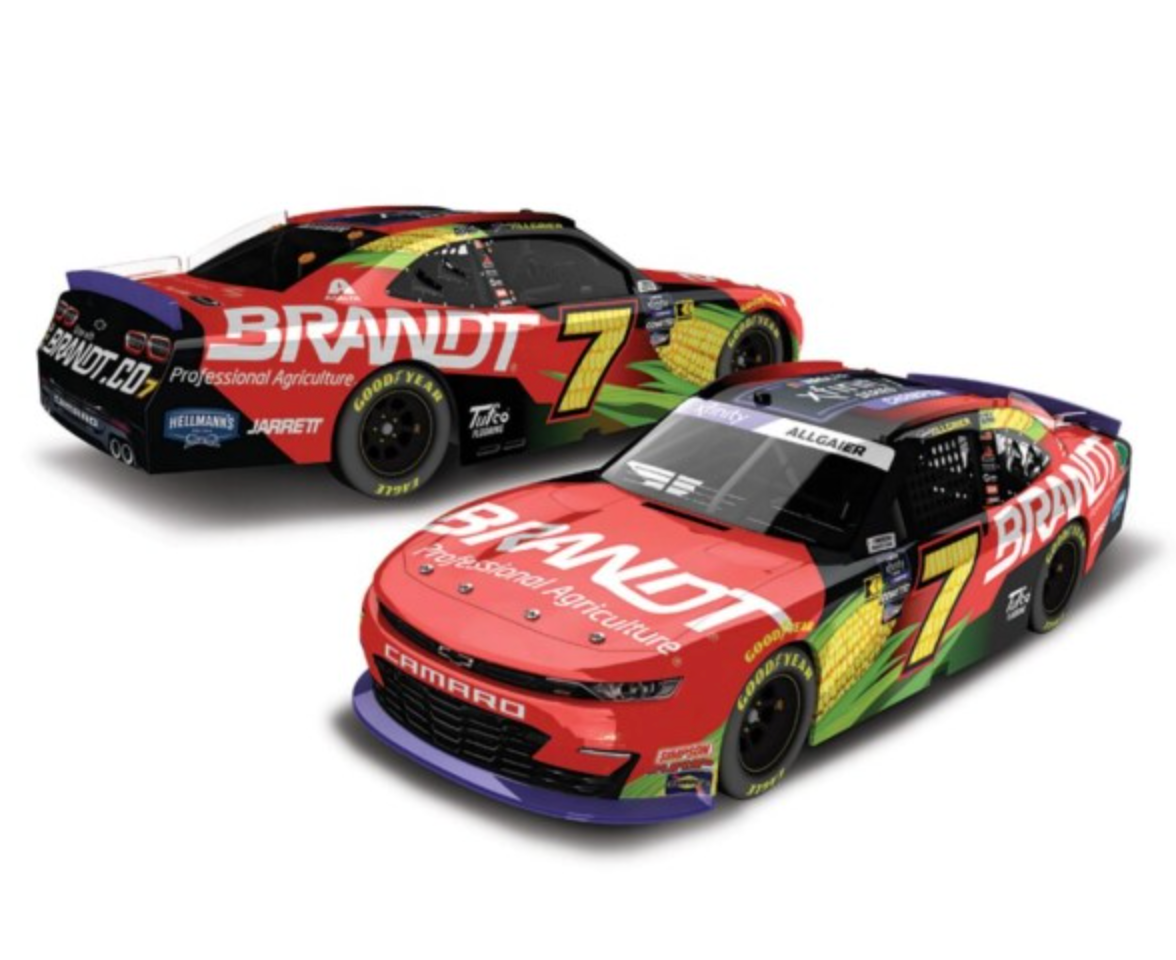 COMING SOON - 2024 Xfinity Championship Car 1:64 – Shop JA Merch